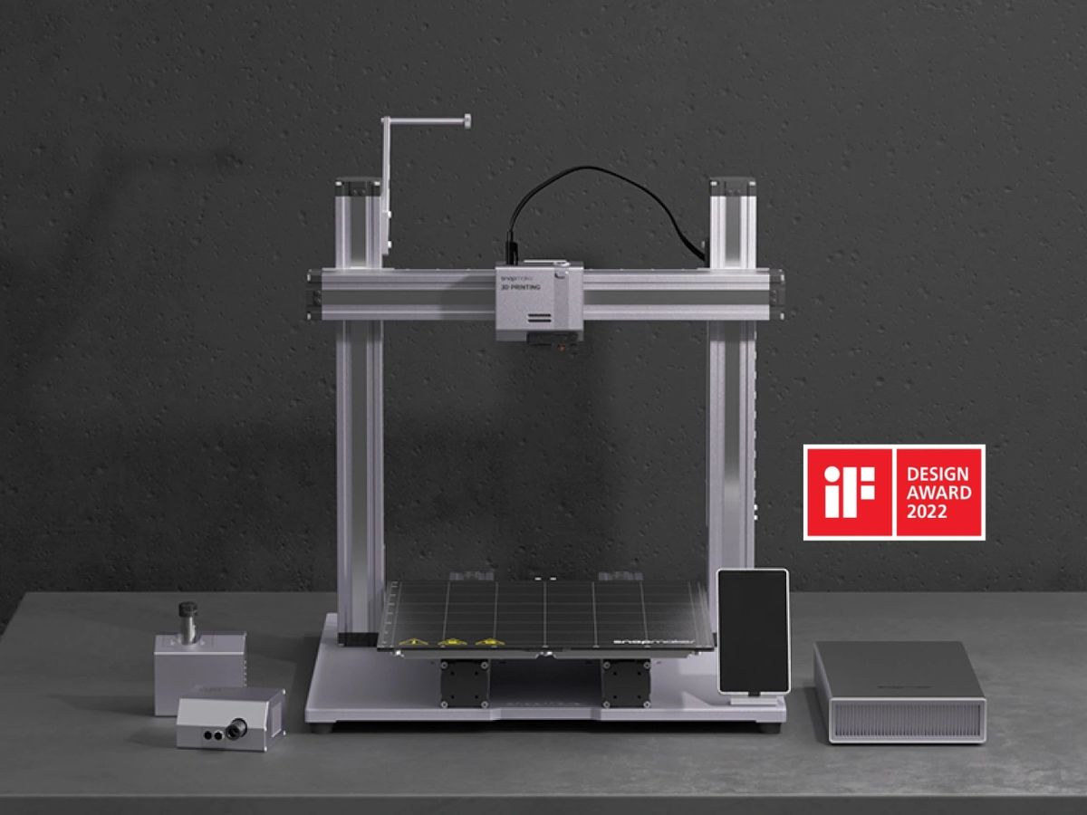 Snapmaker A350T 3-in-1 Machine